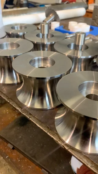 Mecaval Mecanizados